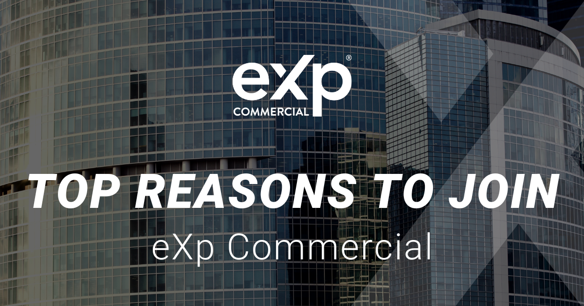 See Why eXp Commercial Is Turning Heads In the Commercial Real Estate ...